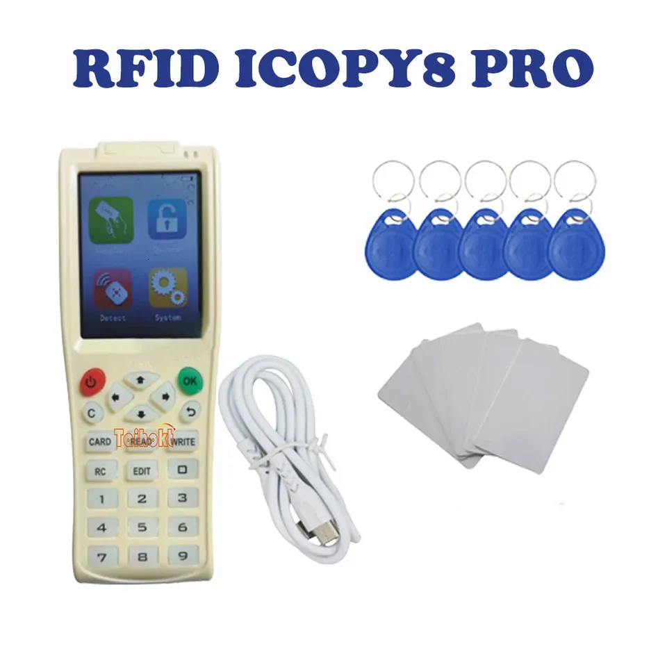 Wholesale Icopy8 Pro Smart Card Reader With RFID Clone Amazon Printer ...