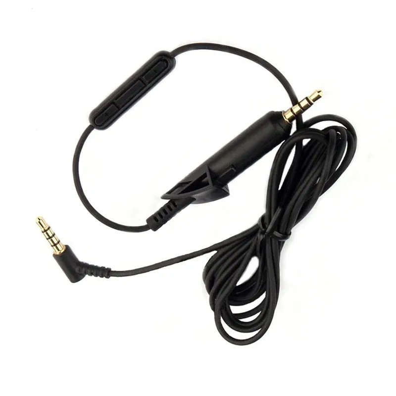 DHgate.com:Noise Cancelling Microphone Audio Extension Cable for Bose ...