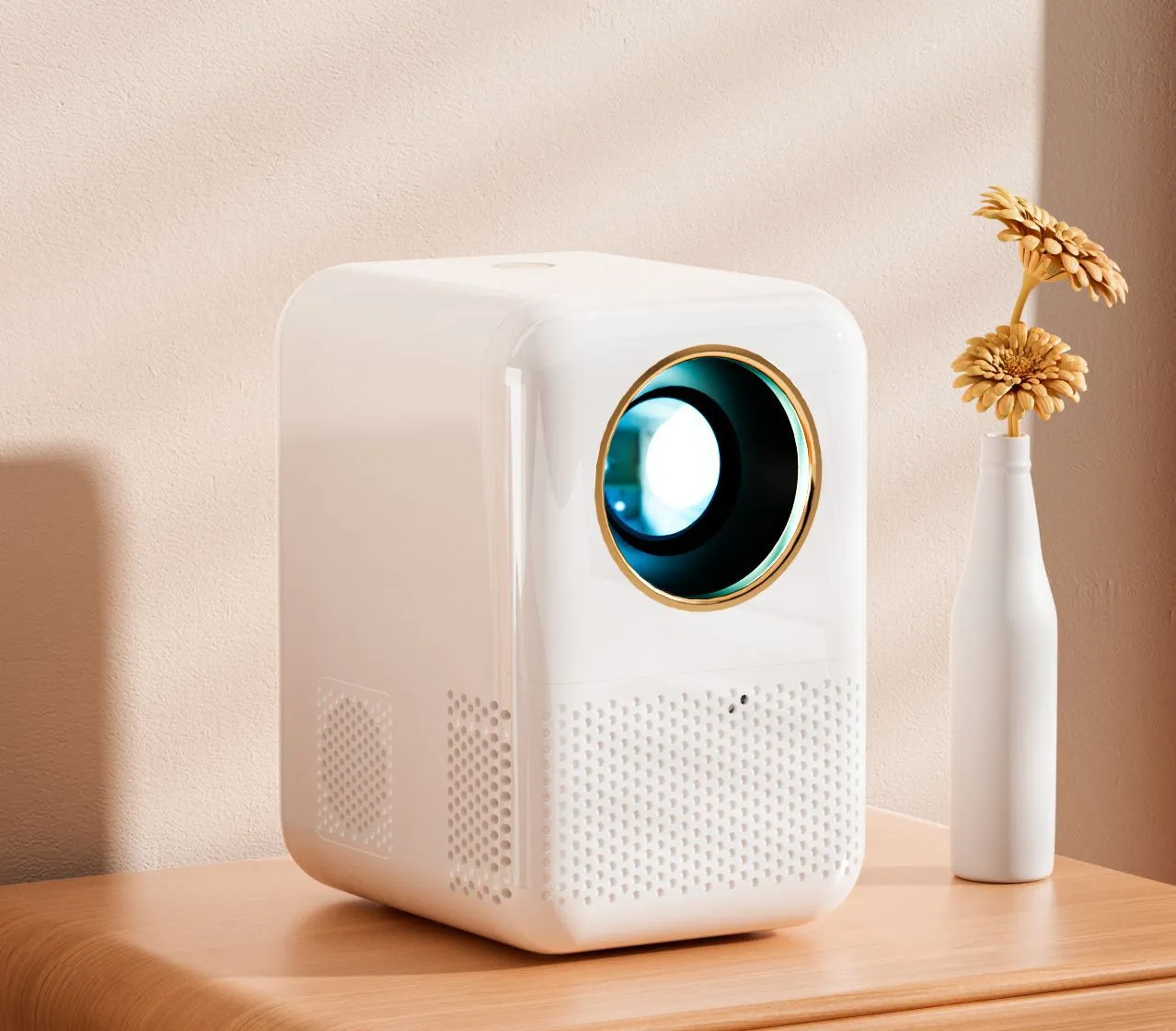 DHgate.com:Ultra HD 4K Projector,Smart Android Home Theater Projector ...