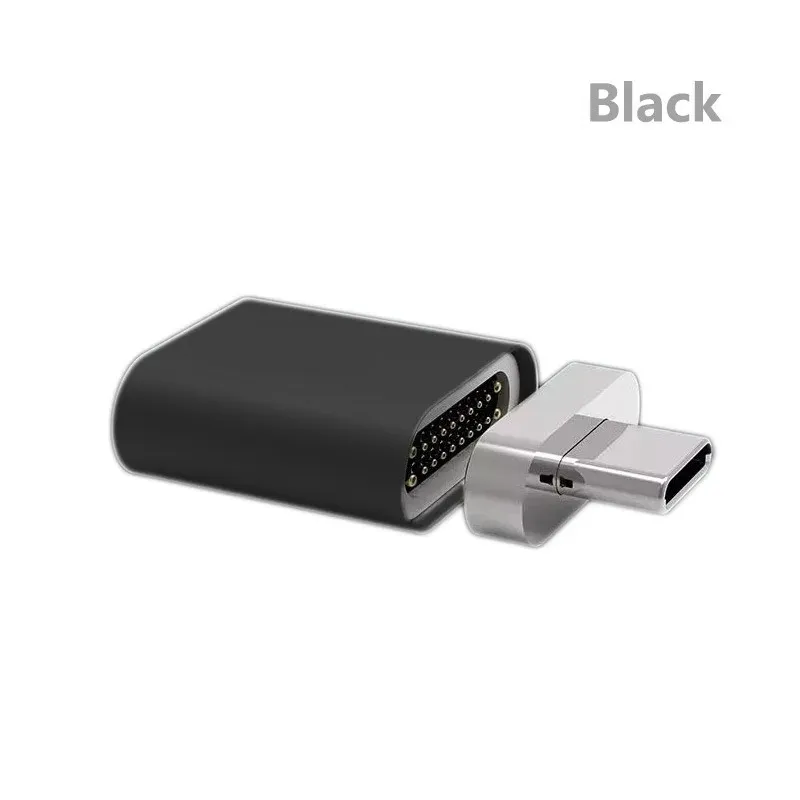 20-Pin Magnetic USB C usb c adapter with PD 100W Quick Charge for ...