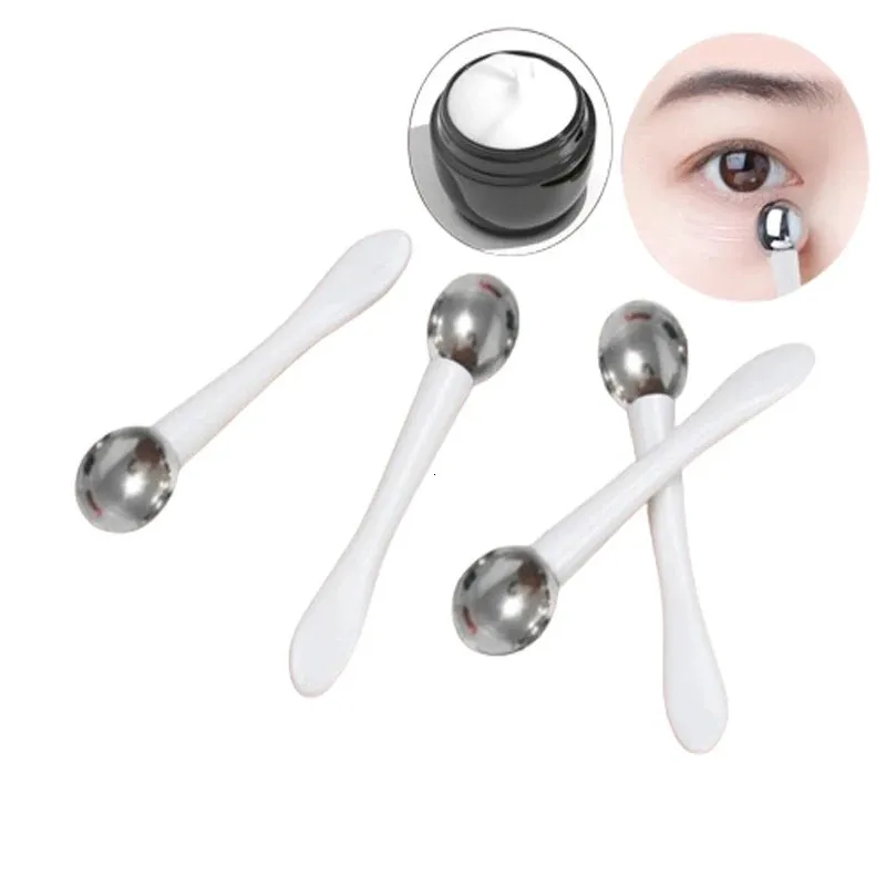 Premium Eye Cream Applicator & Massager: Gold Alloy Beauty Tool for ...