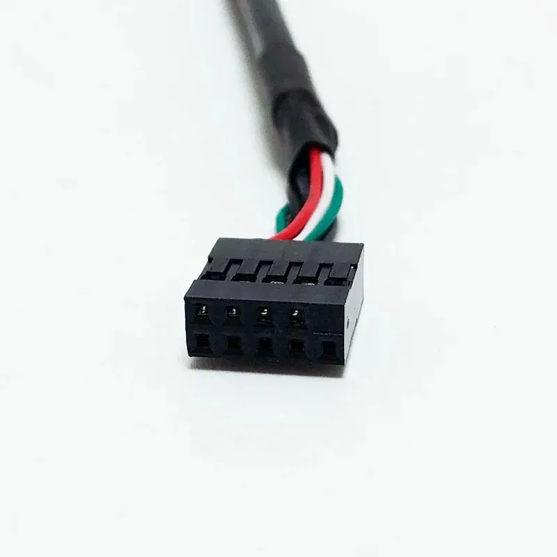 2024 High-Speed Dual-Port USB computer motherboard power connector with ...