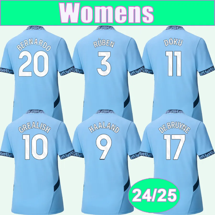 Mejor Precio En A Granel Jersey De Football Féminin En 2024 Haaland ...