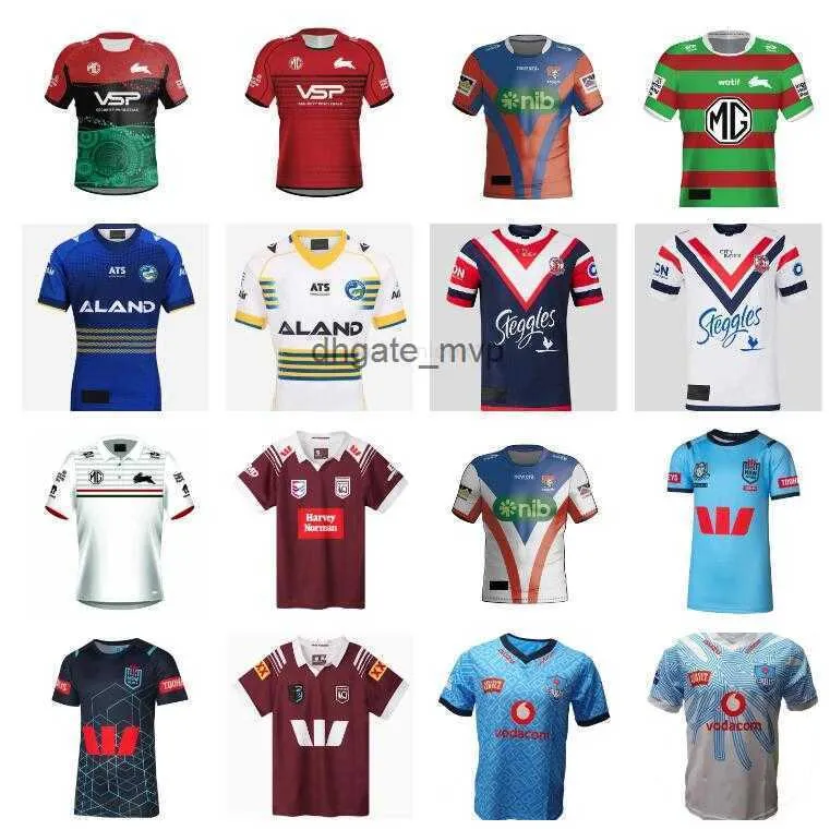 DHgate.com:Rugby League Jerseys - NRL Teams Home & Away - Sizes S-5XL ...