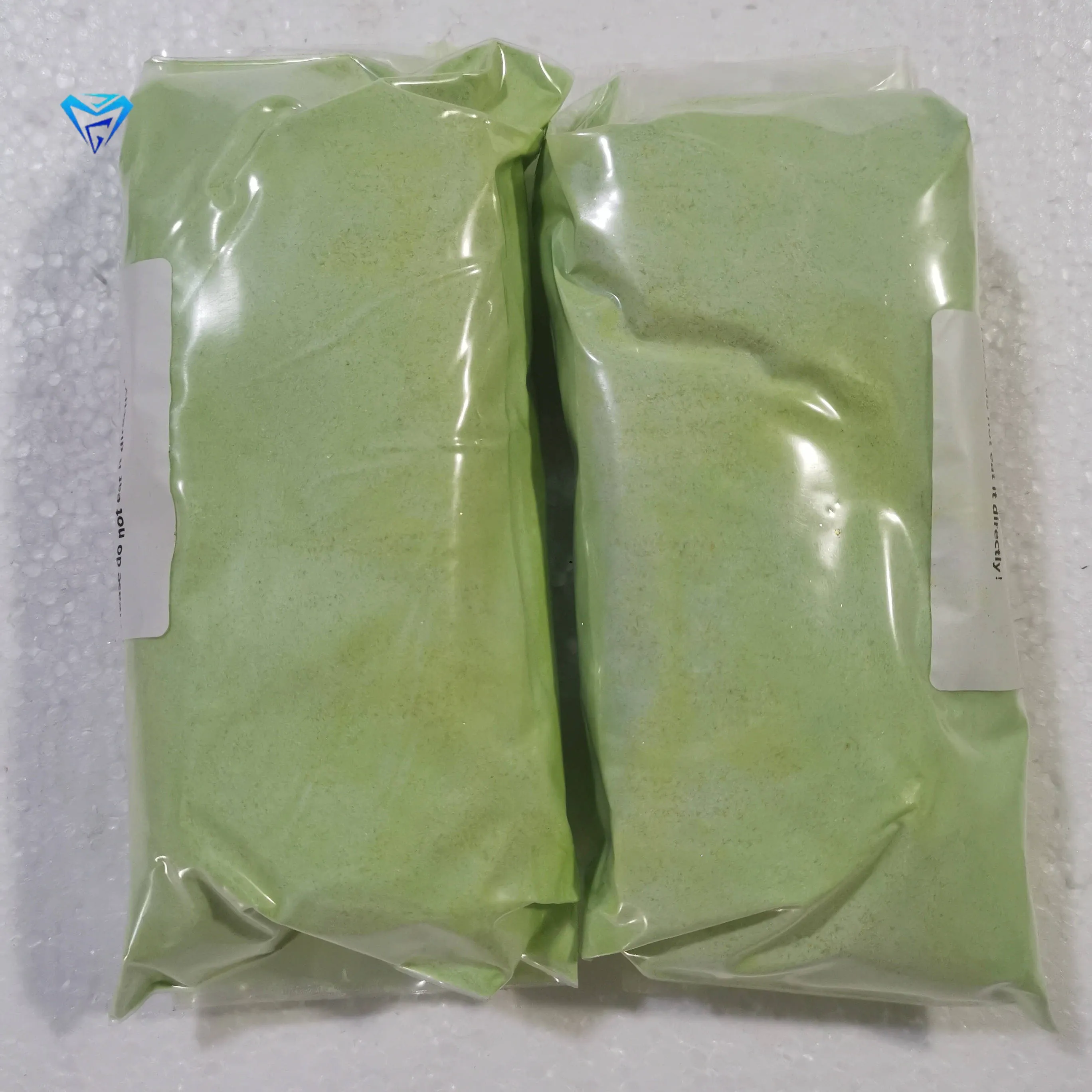 Wholesale High Stability Premixed Powder Pigment Candy Natural Green ...