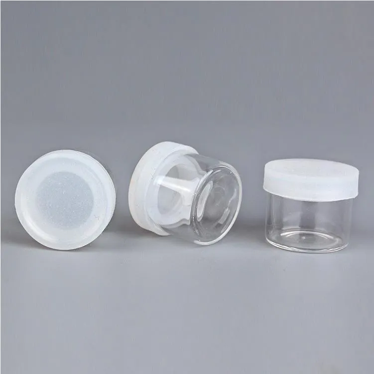 Ni02 Glass Concentrate Containers 6ml Non Stick... From Linxi2015, $168 ...