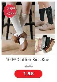 Kids Non Slip Socks - Soft Cotton Children's Crew Socks, Best Seller ...