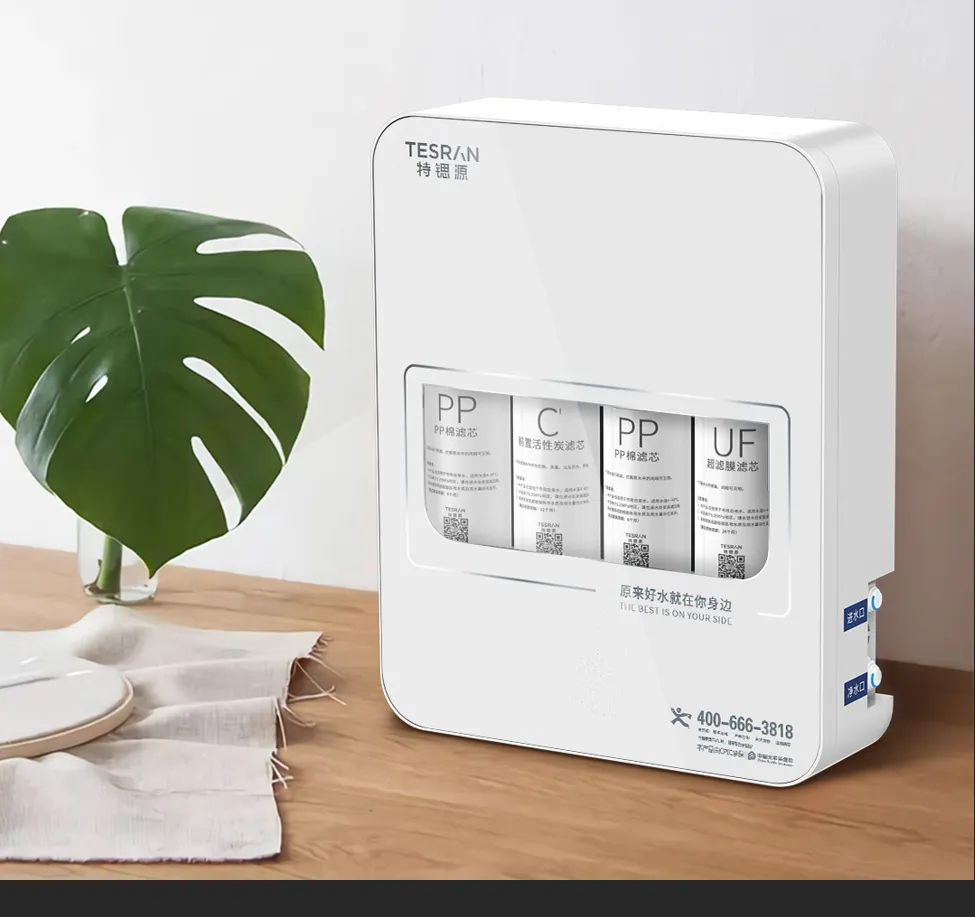 DHgate.com:5-Stage Ultrafiltration Water Purifier: Electricity-Free ...