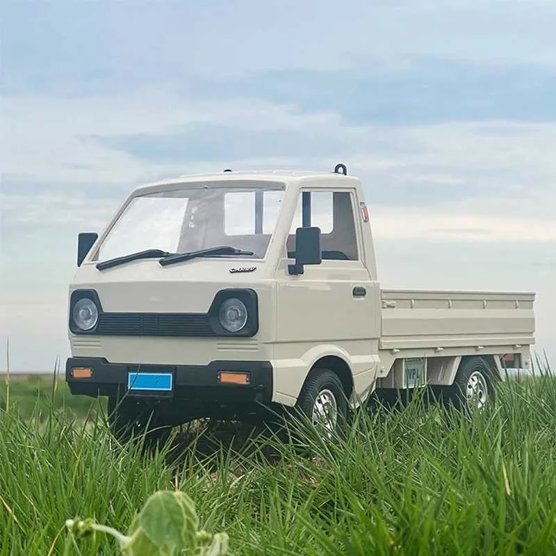 Full-time Simulation Small pickup truck with Drift Remote Control - WPL ...