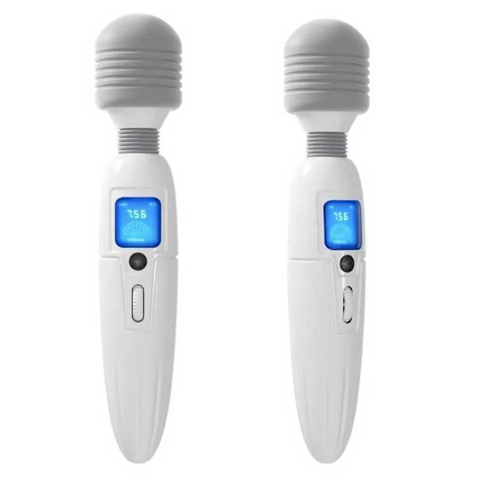 Ap1 Mystery Girl Love Tide AV Measuring Stick With Vibration And Big ...