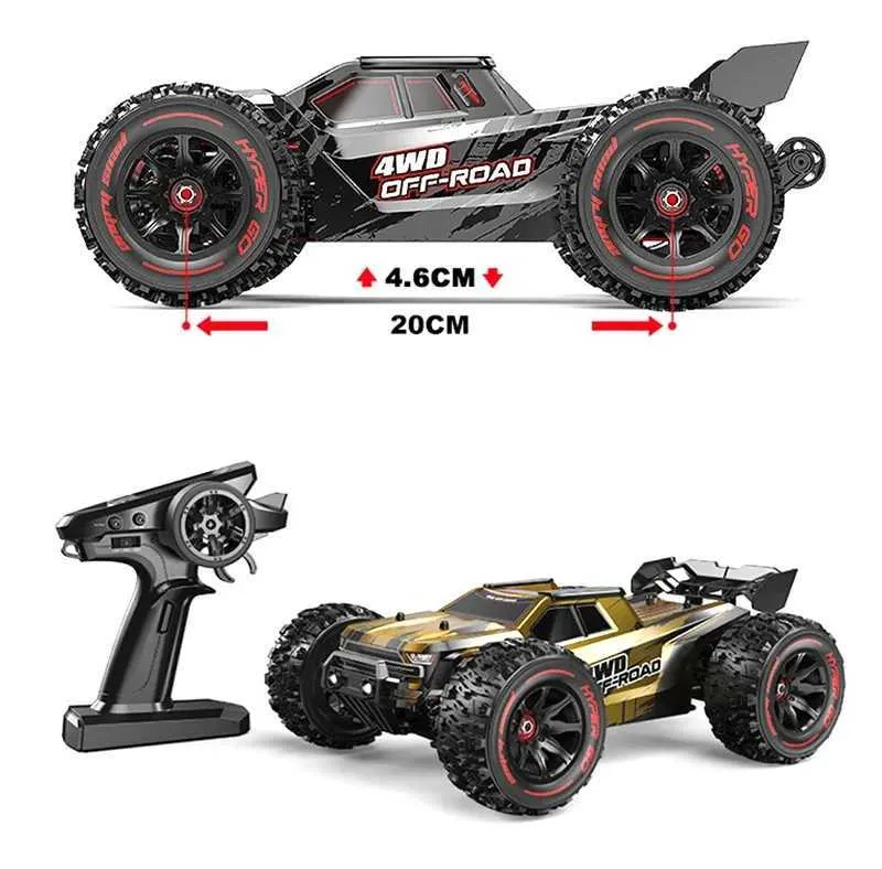 High Speed Off Road R/C Car: 1/14 Scale Remote Control Car - Shop Now ...