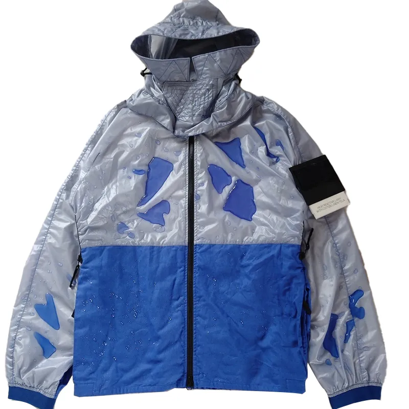 DHgate.com:Topstoney 22SS Mens Heat Reactive Color-Changing Badge Stone ...