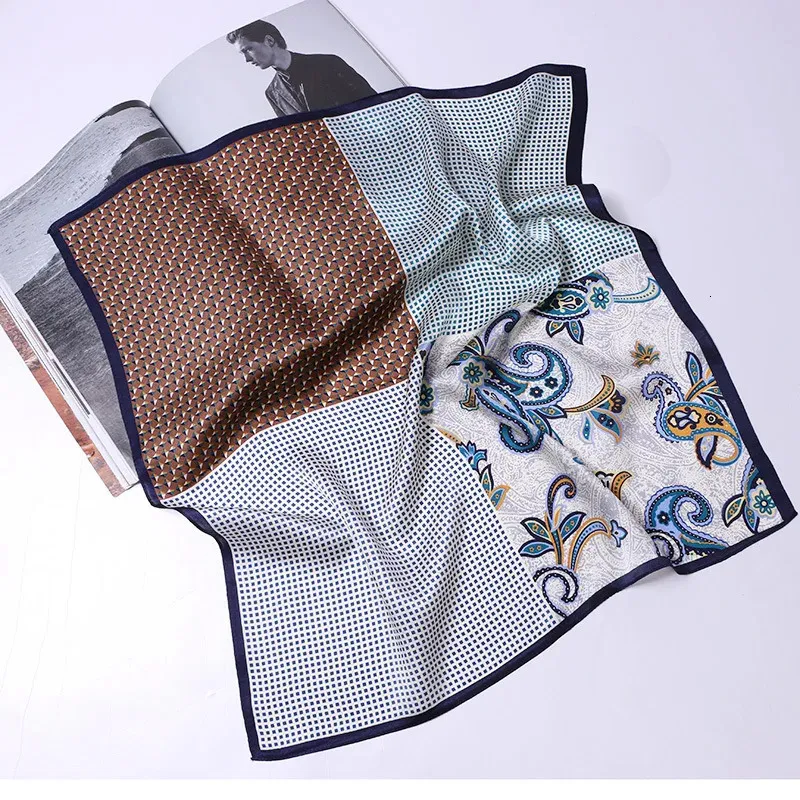 DHgate.com:100% Pure Silk Square Scarf: Luxurious Fashion Accessory for ...