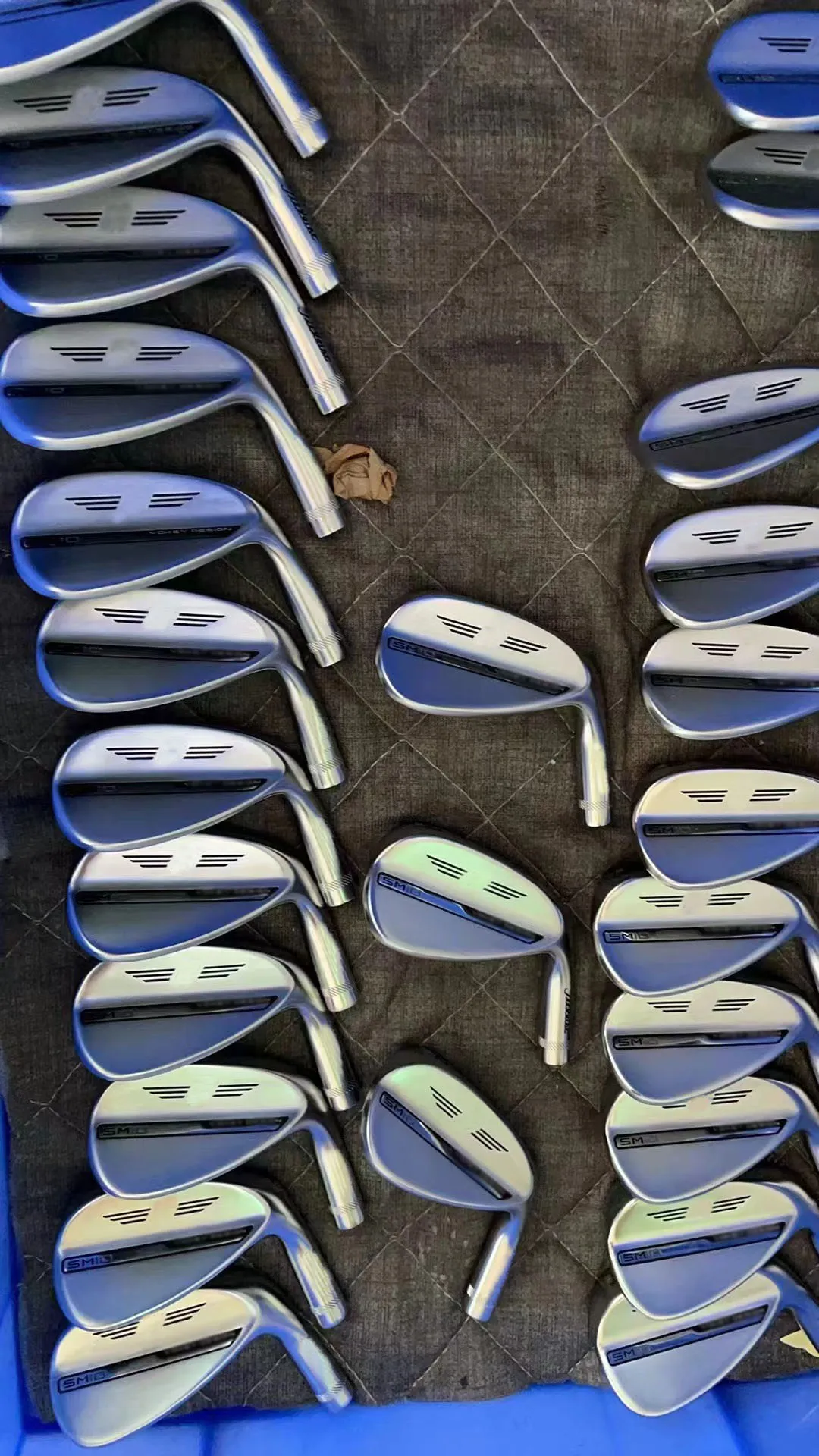 DHgate.com:️ 2024 SM-10 Golf Wedges: Premium Clubs for Precise Approach ...