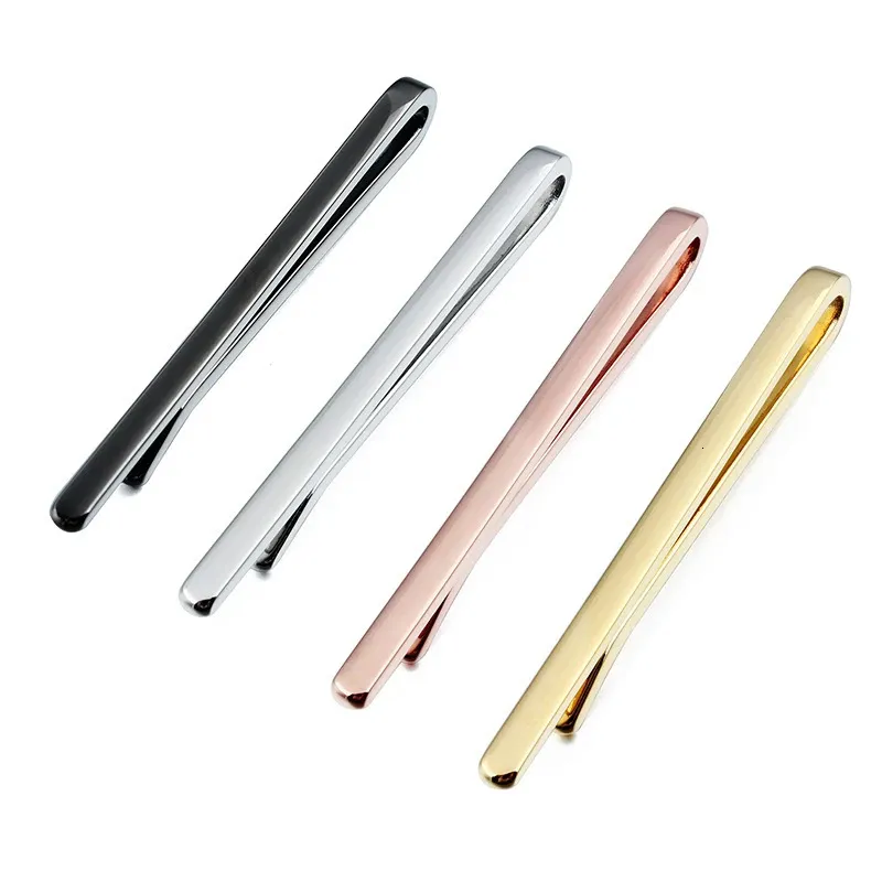 DHgate.com:4-Piece Tie Clip Set Premium Tie Clips for Men - Elegant ...