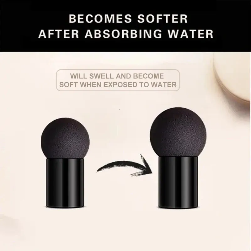 Mushroom Head BB Cream Foundation - Natural Base, Air Cushion, Long ...