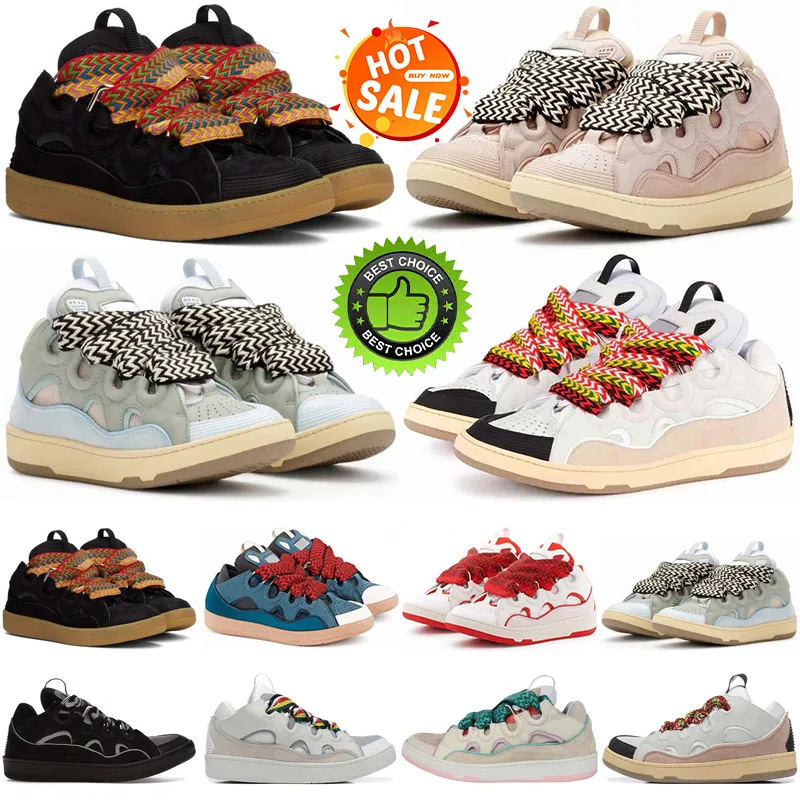 Luxury Designer Lavin Lavins Curb Topo Running Shoes For Men And Women ...