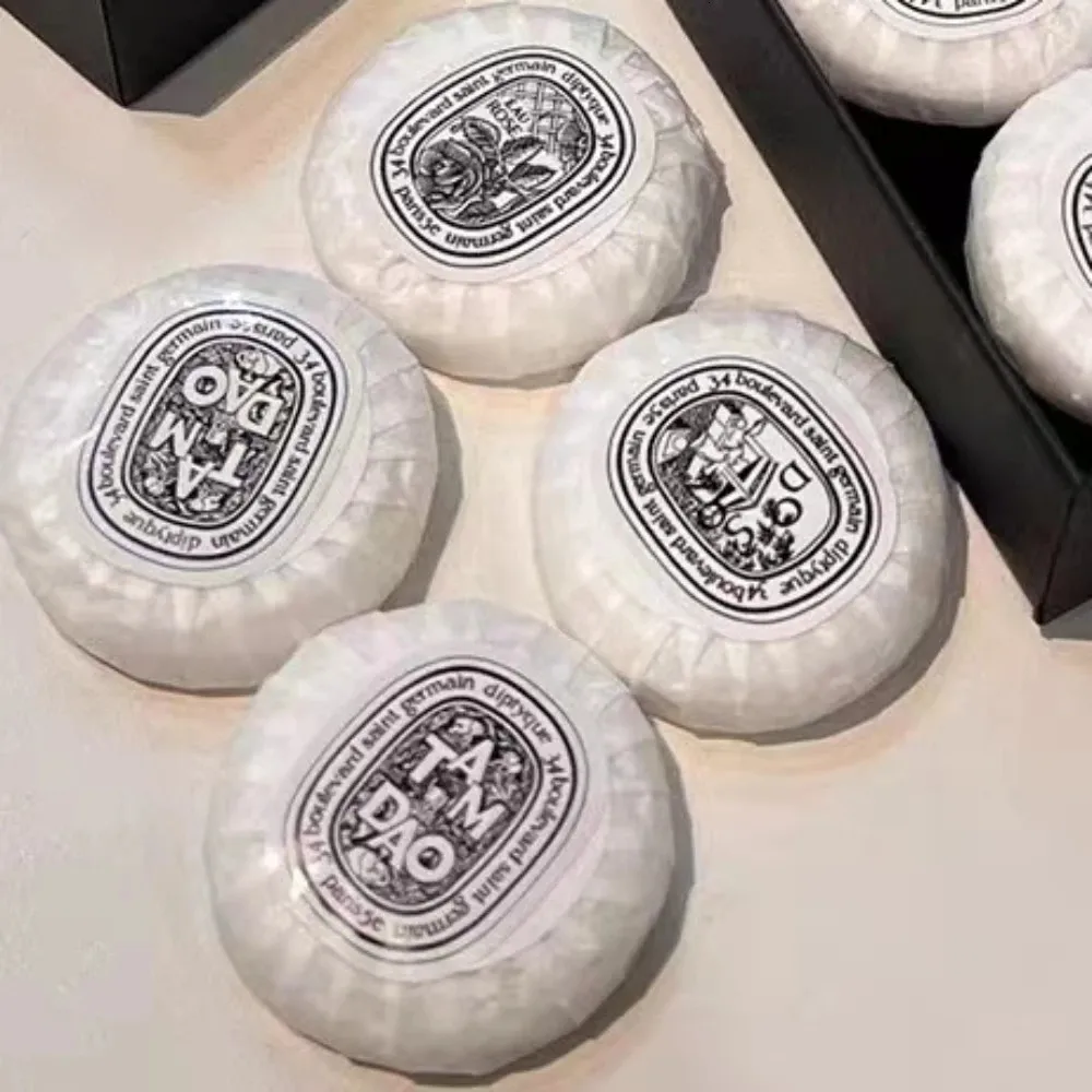 8-Piece Rose Scented Fragrance Soap Set - Ideal for Home, Wardrobe ...