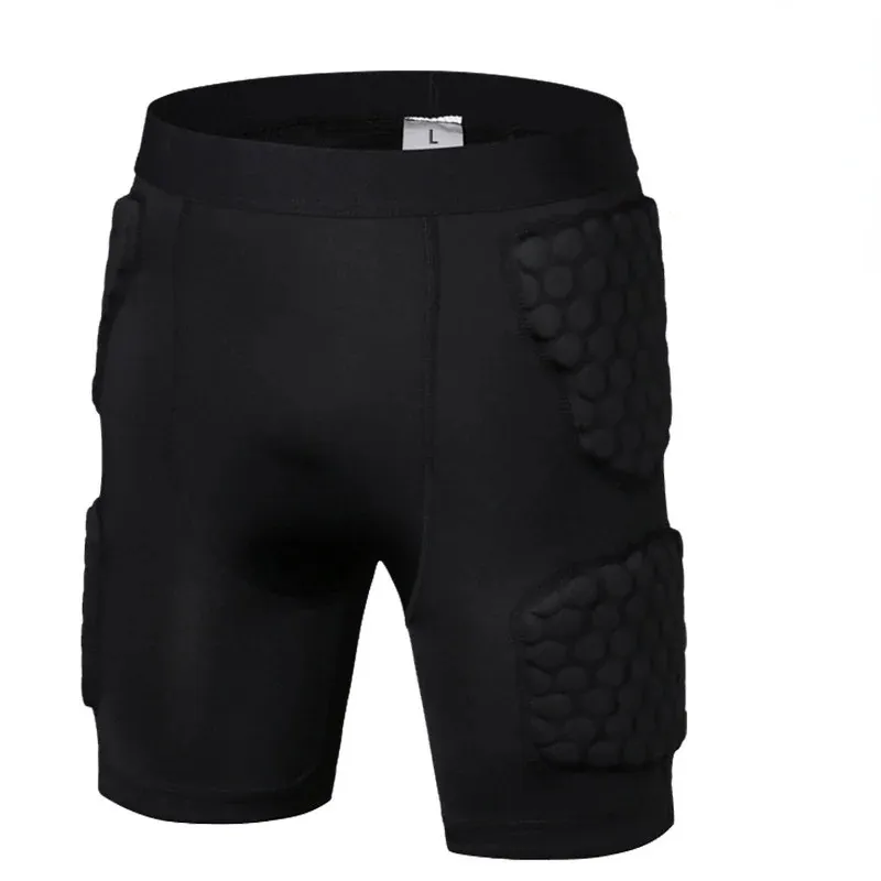 DHgate.com:Sports Safety Goalkeeper Shorts- Thicken Padded Protective ...