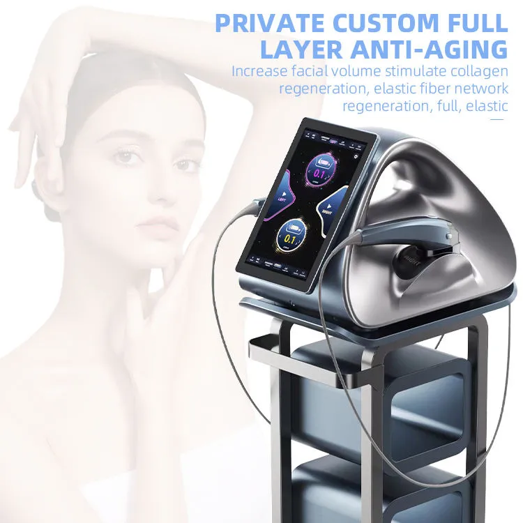Portable Ultra Micro Pulse HIFU Face Contouring &... From Specialbeauty ...