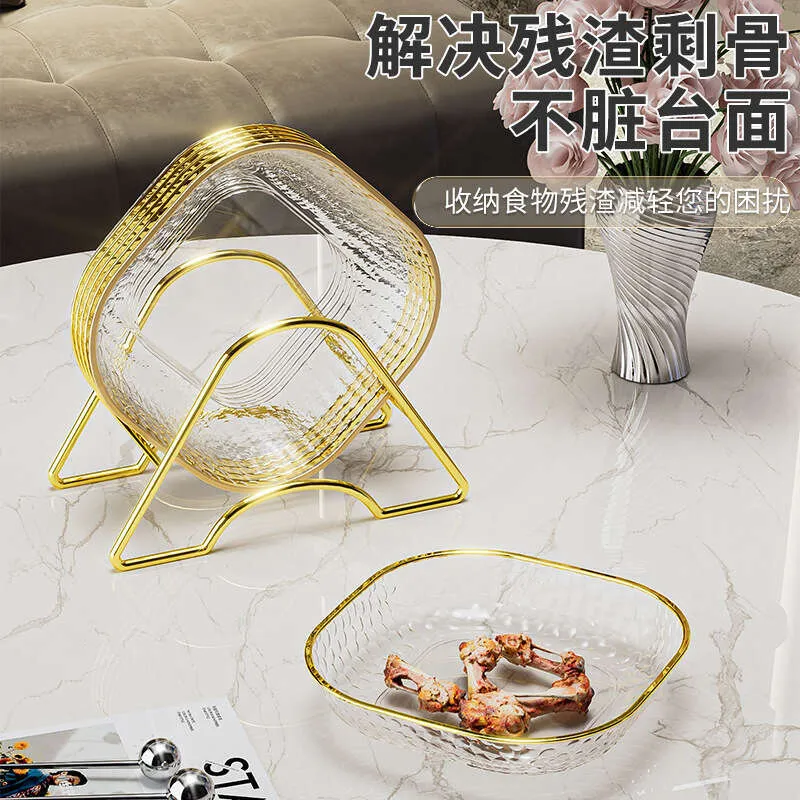 High End Transparent Spout Dining Tables Food Places Grade Plastic ...