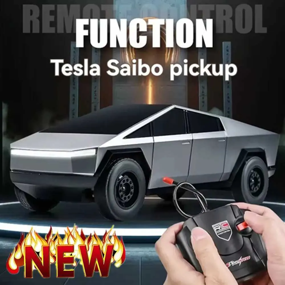 RC 1:14 Tesla Cyber Pickup Remote Control Cars ... From Kam_wo_court1 ...
