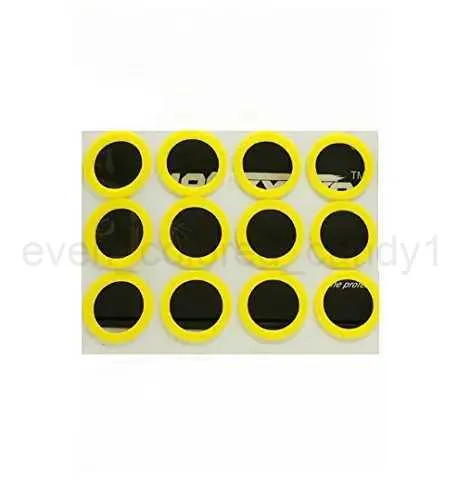 Yo-Yo Silicone Response Pads - 12 Pack Yellow - High Performance ...