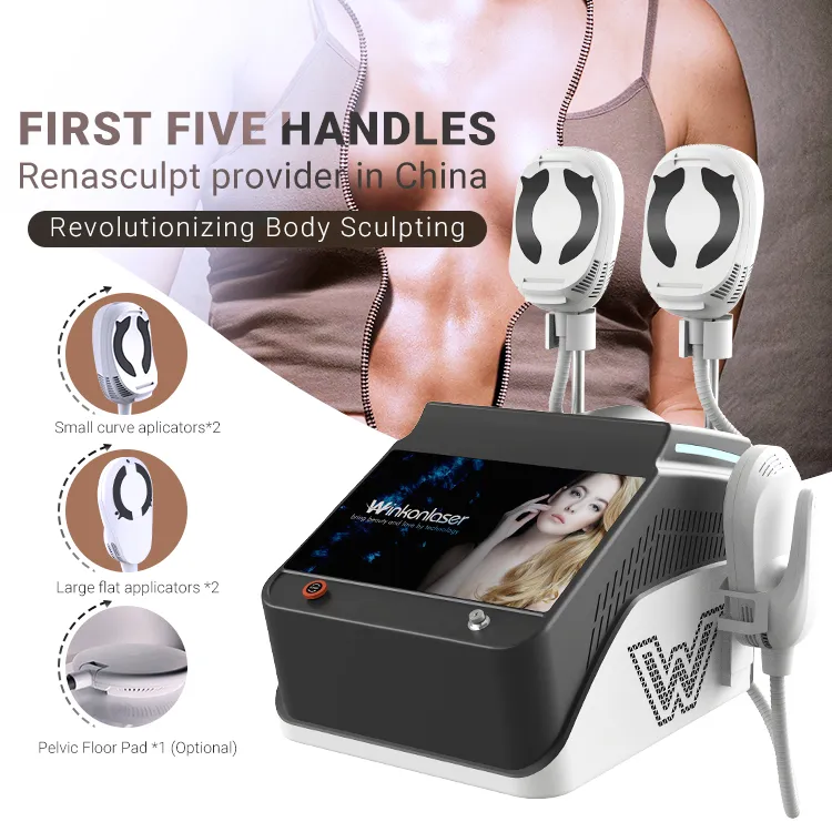 Professional EMS Zero Neo Tesla RF 2024 Body Sculpting Florence The ...