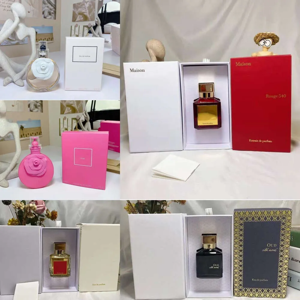Delicate Pink EDP Perfume For Women, 100 Ml Long Lasting Fragrance ...
