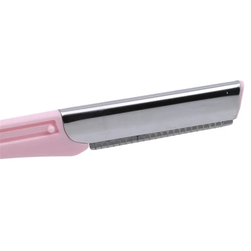 Sdatter Eyebrow Trimmer Blades Safe Face Hair... From Xing07, $17.02 ...