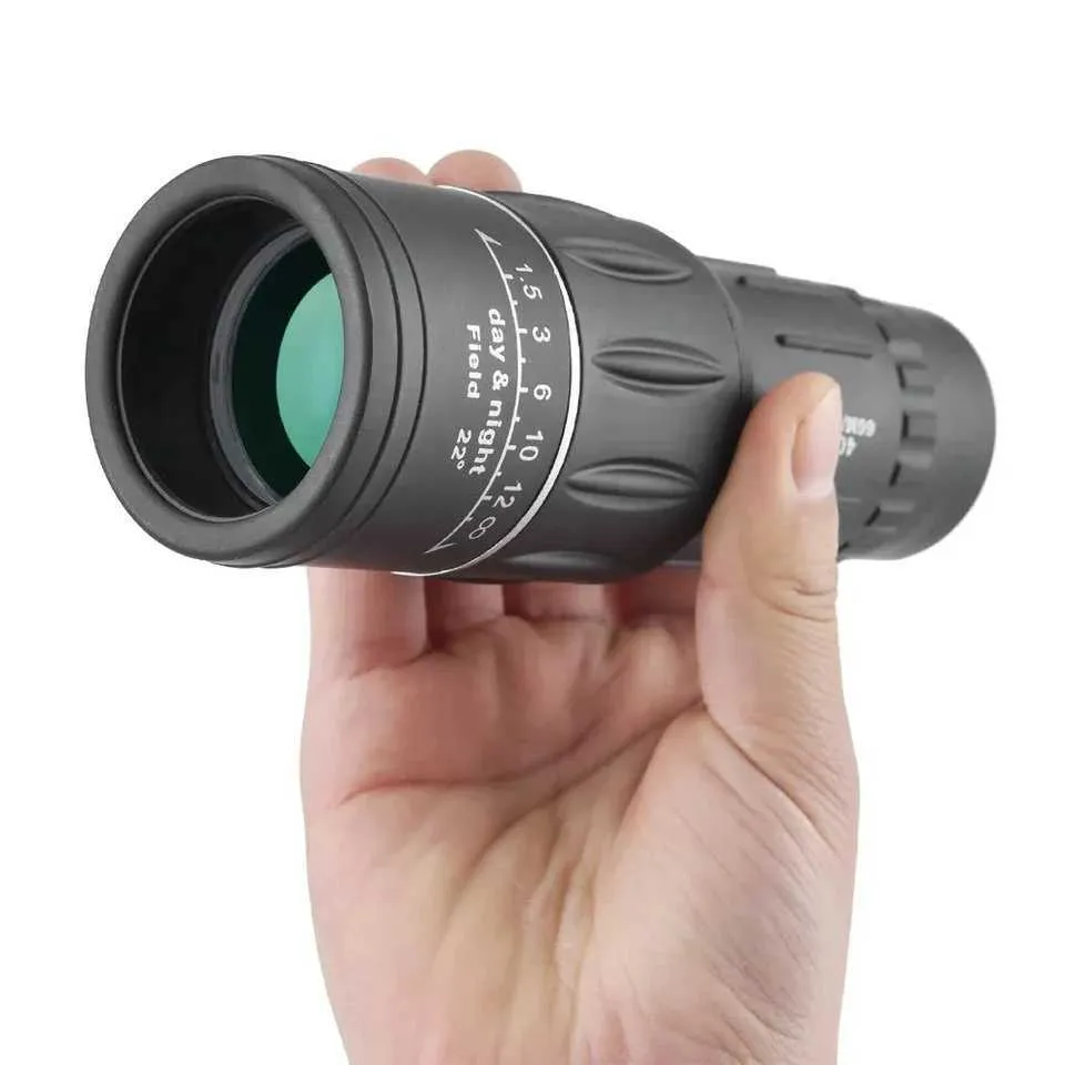DHgate.com:40x60 HD Monocular Telescope for Outdoor Activities - Long ...