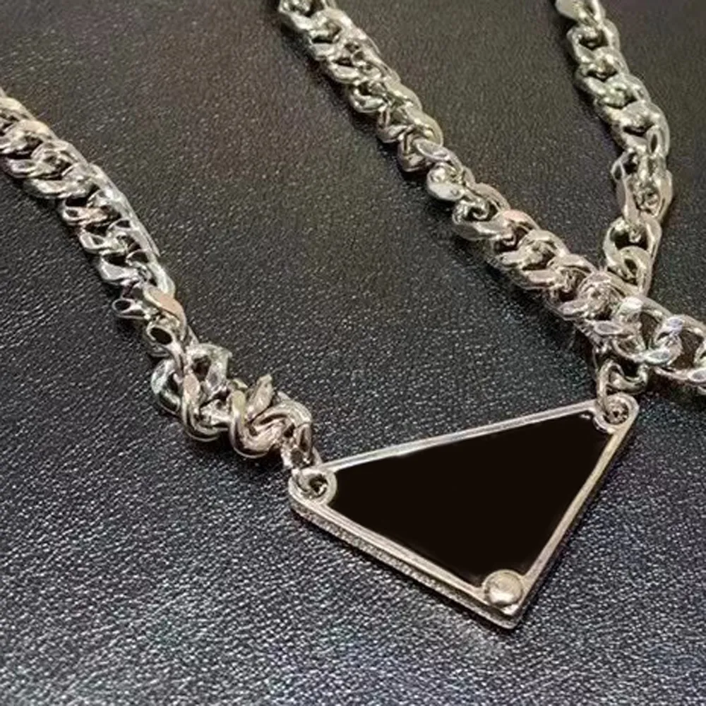High Quality Necklaces Designer Cuban Choker Letter Necklace Collares ...