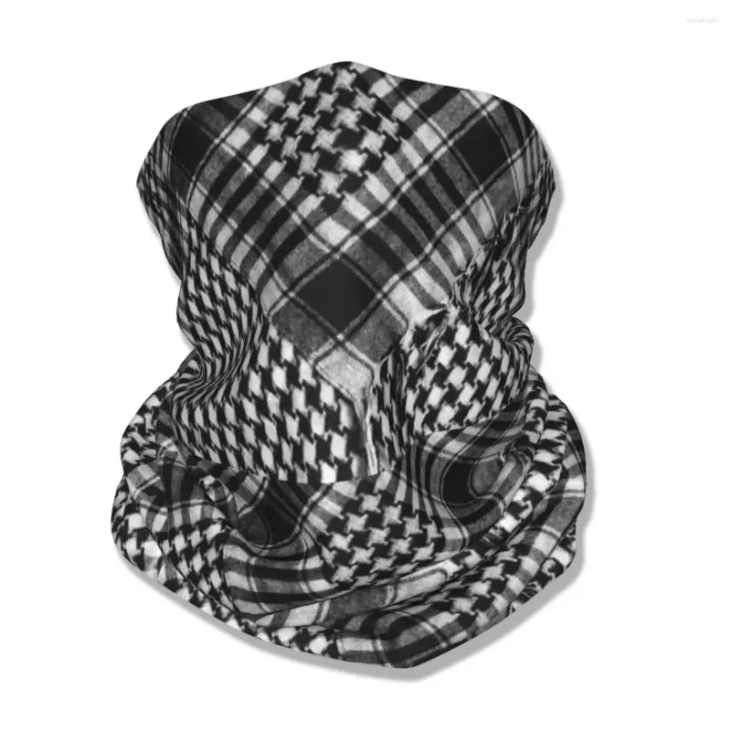 Printed Shemagh Tactical Bandana Vintage Head Scarf For Men And Women ...