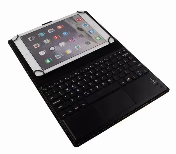 Universal Keyboard Case with Touchpad for 10-11 inch Tablets - Shop Now ...