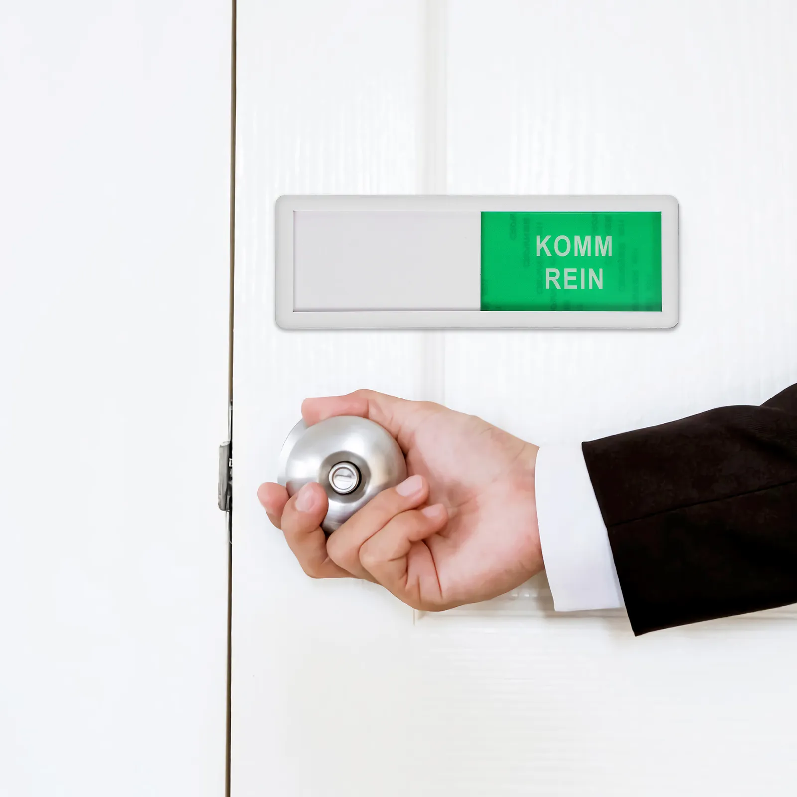 DHgate.com:Sliding Privacy Door Sign | Vacant/Occupied Indicator ...