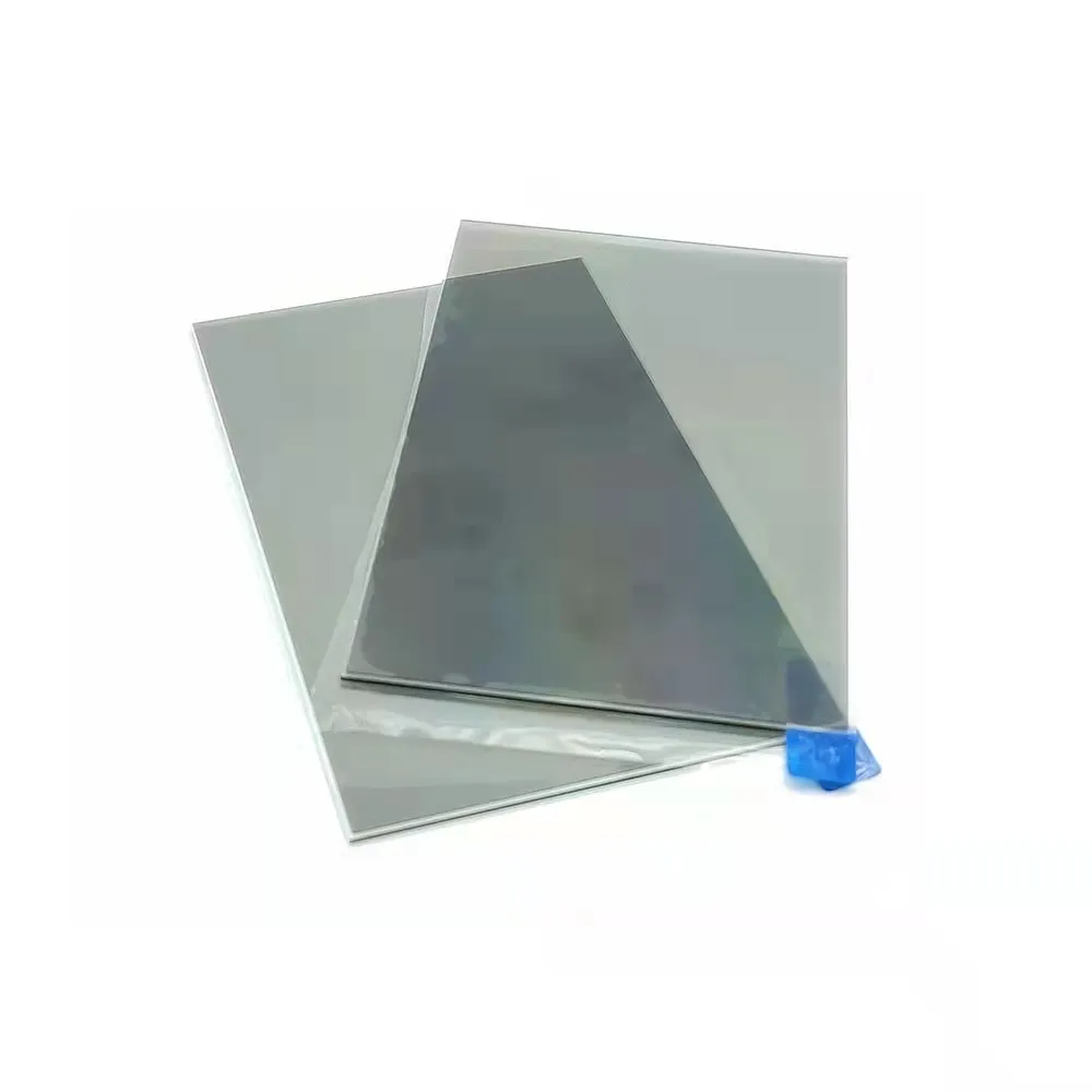 Thermal-Isolating Polarizer Glass 96x60x1.2mm for 4 Inch LCD Mini LED ...