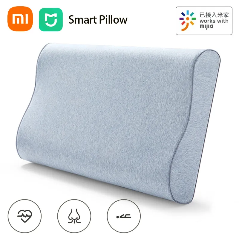 DHgate.com:Xiaomi Smart Pillow: Advanced Sleep Tracking, Heart Rate ...