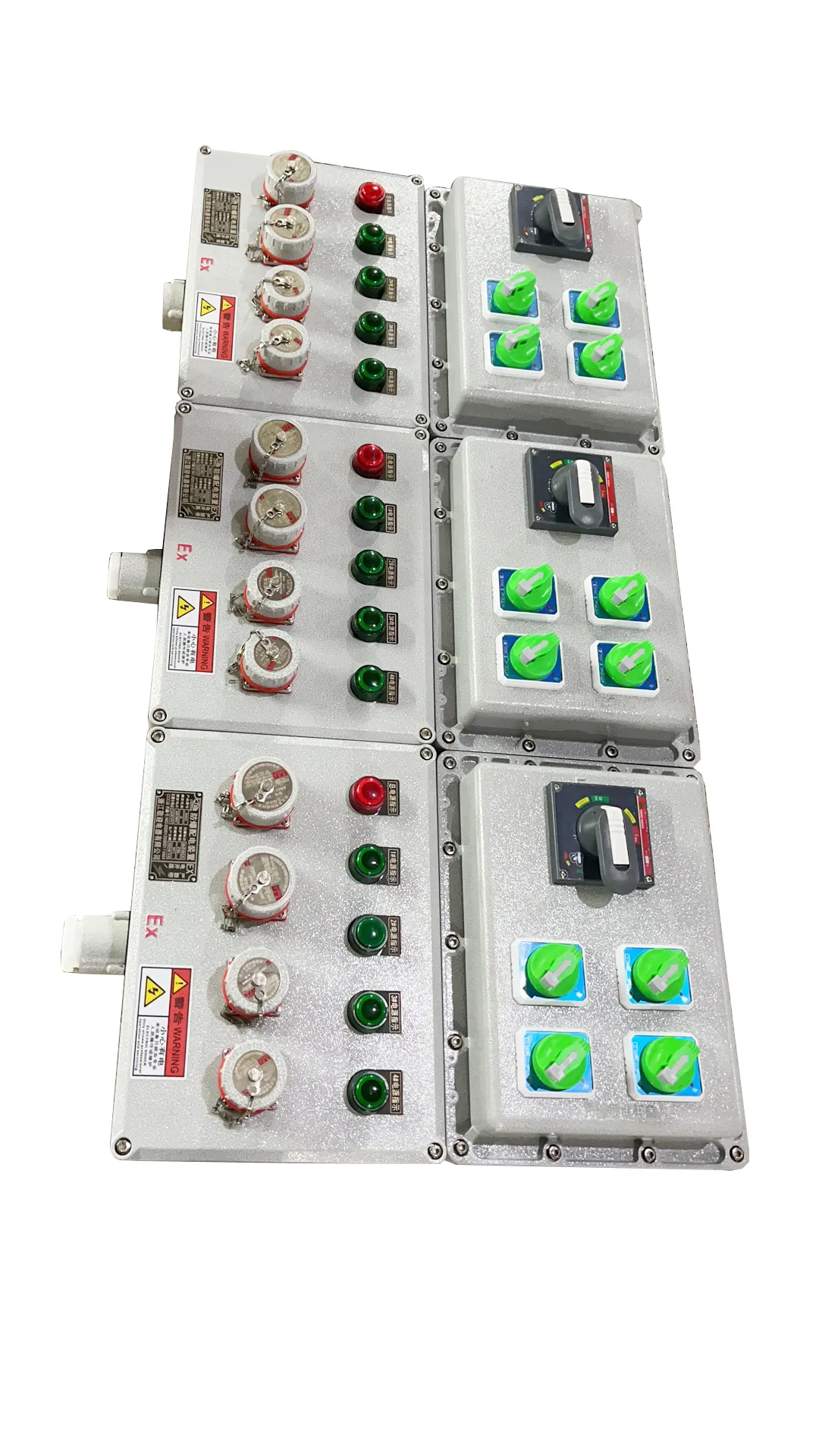 DHgate.com:Stainless Steel Explosion-Proof Junction Box - IP65 Rated ...