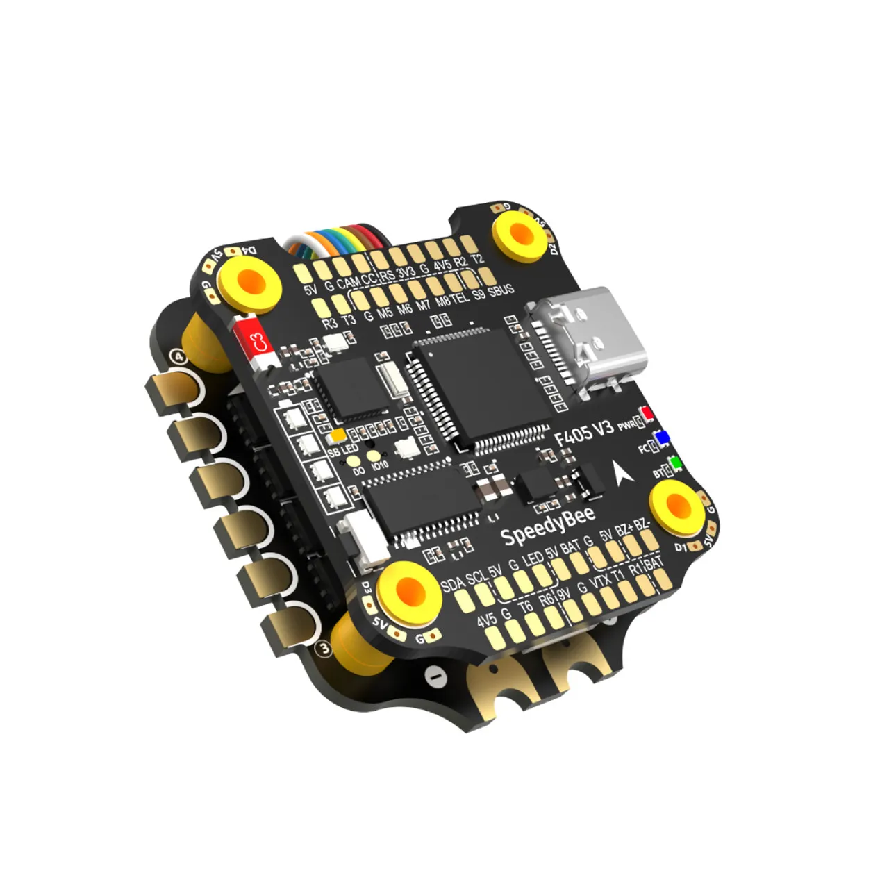 DHgate.com:DJI Mini 4 Pro Fly More Combo RC 2 Compatible: SpeedyBee ...