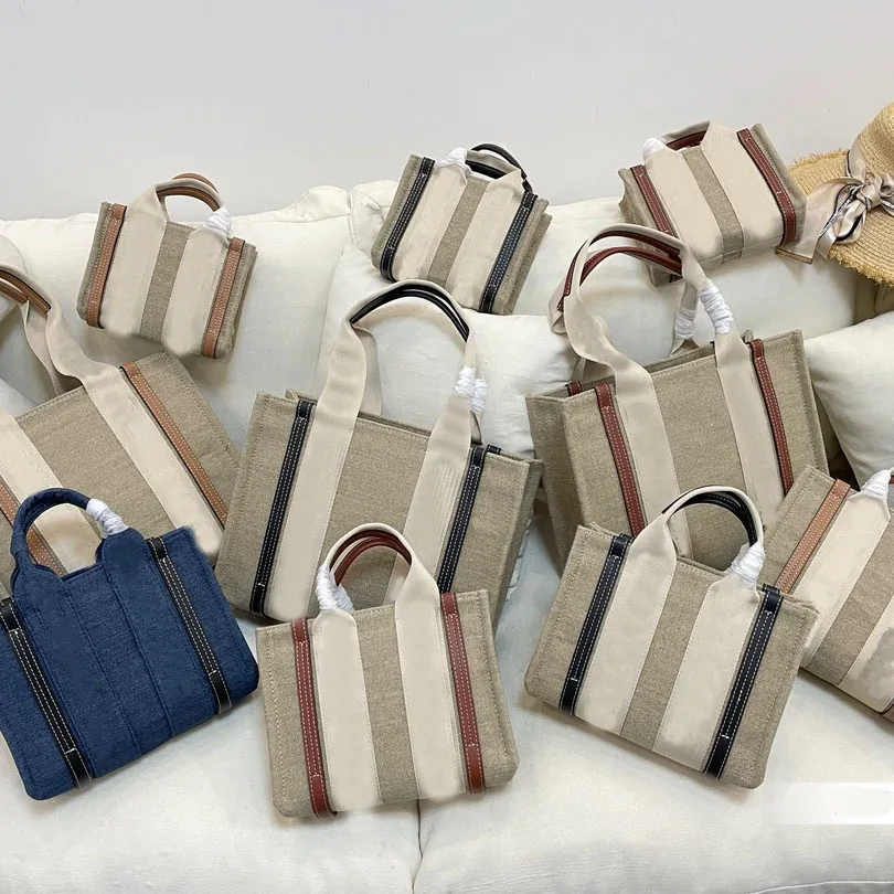 Designer Handbags Tote Shopping Bag Handbag High Canvas Hobo Fashion ...