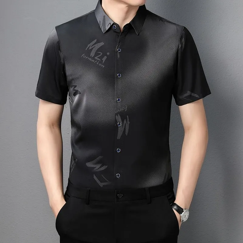 USP Men's Polo-Neck T-Shirt: Breathable Cotton, Casual Printed Short ...