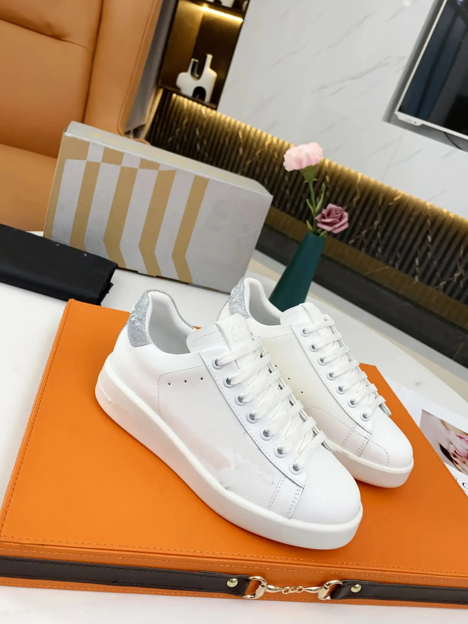 Designer Sneakers: Casual Shoes for Men and Women - Pink, Black, White ...
