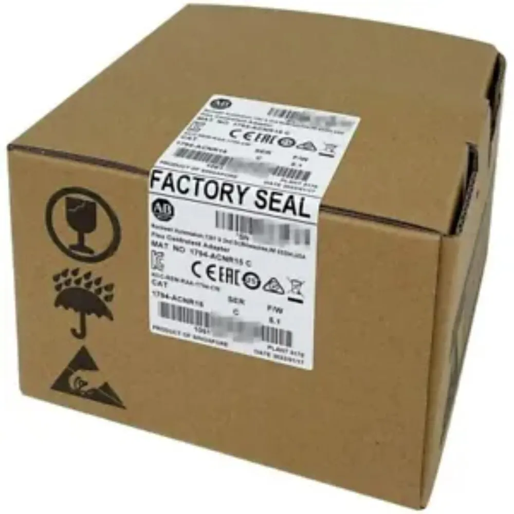 DHgate.com:AB 1794-ACNR15 Redundant ControlNet Adapter w/Flex I/O ...