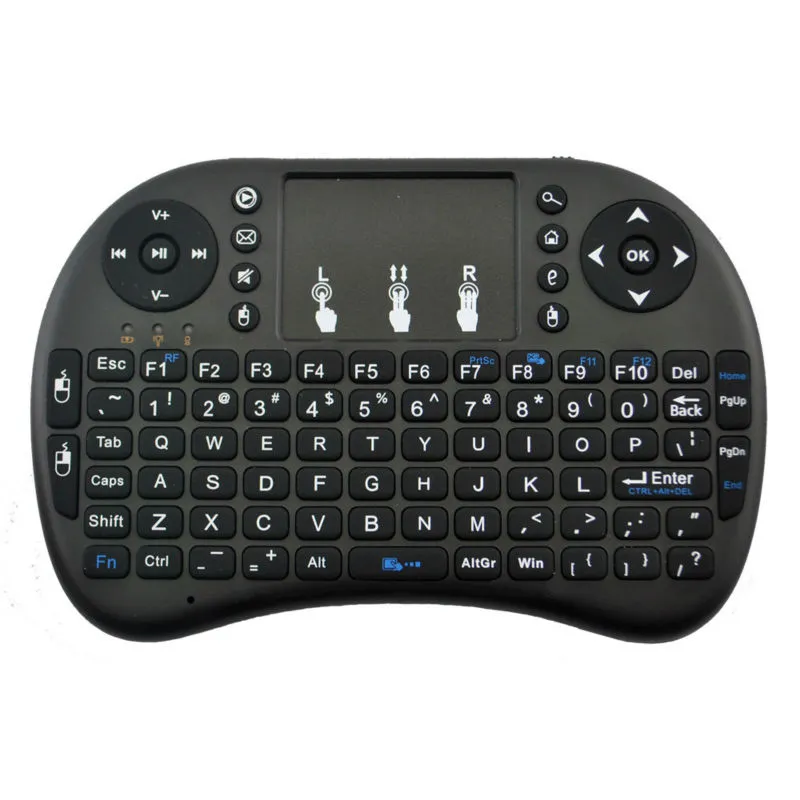 Android Mini Keyboard With Touchpad For Android Box, TV, Tablet Air ...
