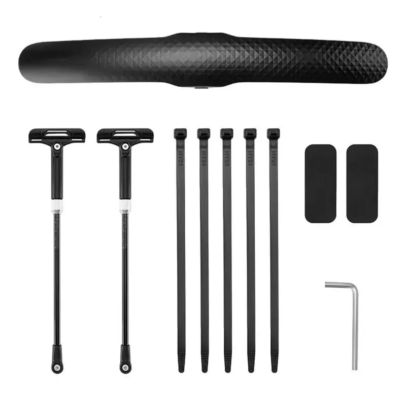 Universal Bike Fenders - Bicycle Mudguards Set, Front & Rear Wheel ...