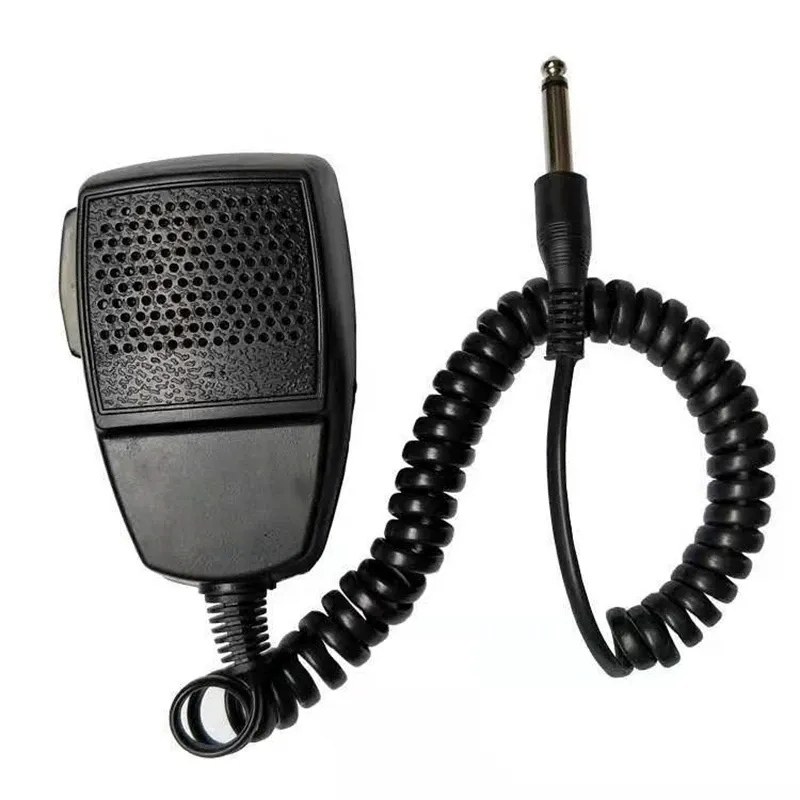 Charging Station Handheld Microphone for Bus, Ship & Marine Power ...