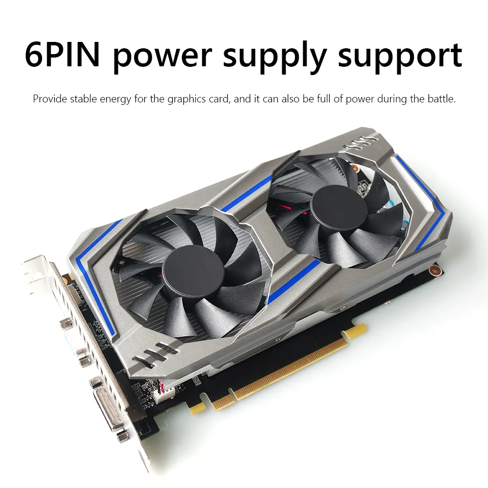 DHgate.com:Gaming Graphics Card: 2GB/4GB/6GB GDDR5, 192-bit, PCI-E 2.0 ...