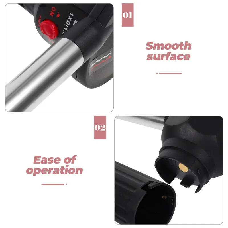 Blower Grill Igniters Portable Bbq Air Barbecue Fan Indoor Outdoor ...