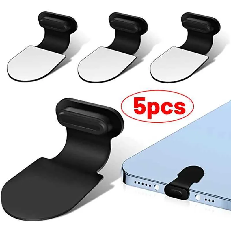 DHgate.com:2024Dustproof Phone Charger Port Plug | Silicone Anti-Dust ...