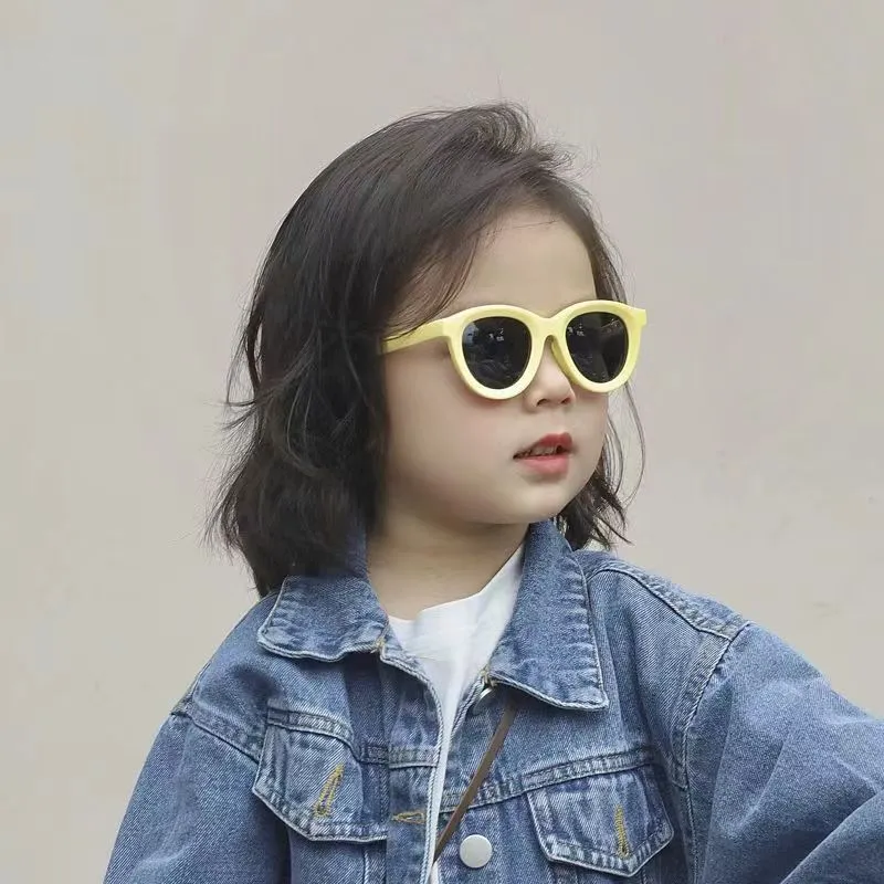 Kids Designer Sunglasses: Luxury Cat Eye & Pilot Styles - UV Protection ...